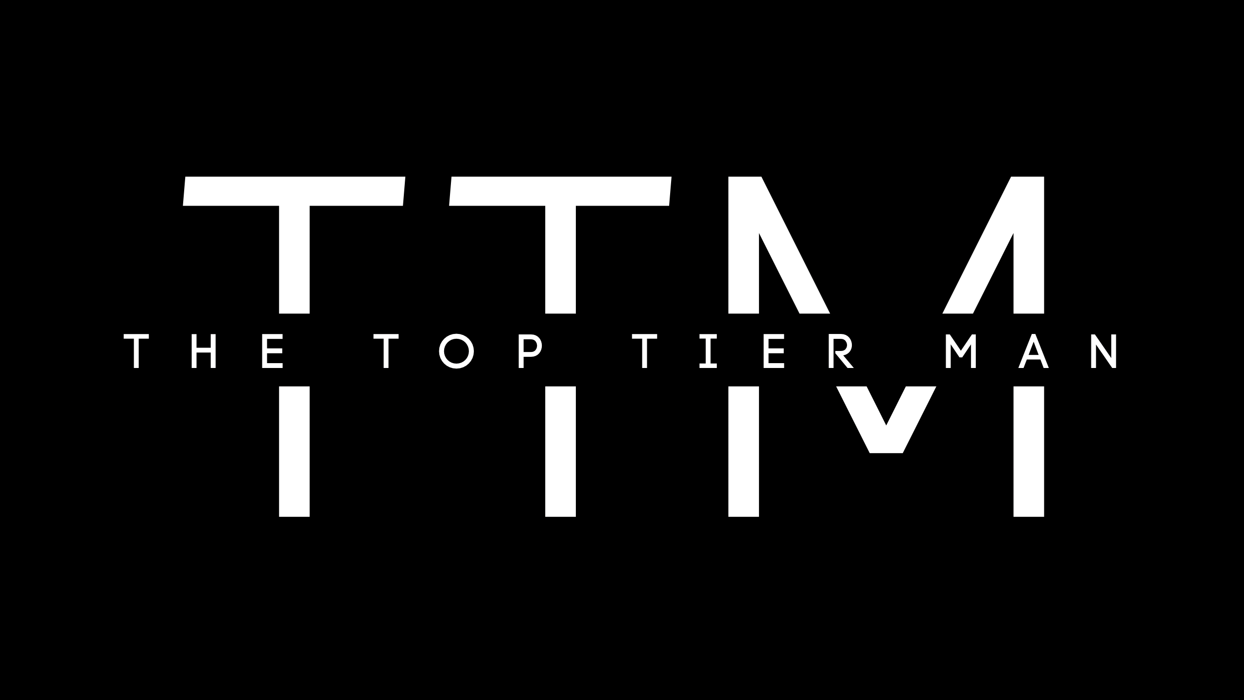 The Top Tier Man by Keith Davis